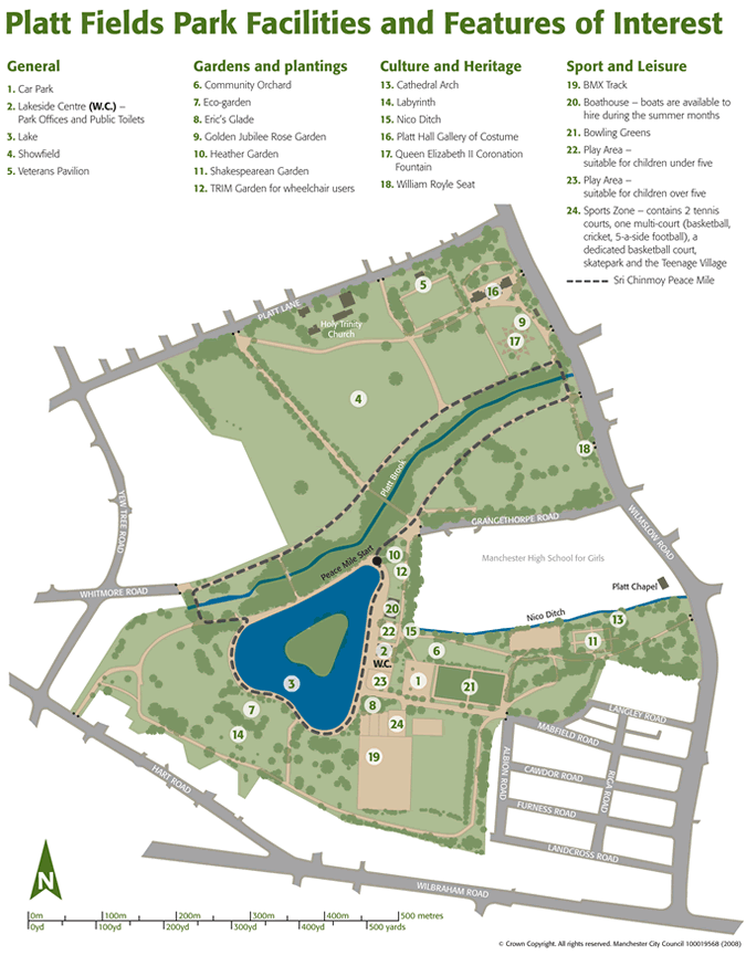 About Platt Fields Park – Friends Of Platt Fields Park
